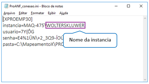 F48 - Demais Assuntos - Como corrigir inconsistência SQL State 08001 ...