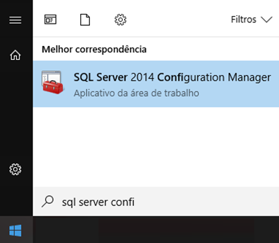 F48 - Demais Assuntos - Como corrigir inconsistência SQL State 08001 ...