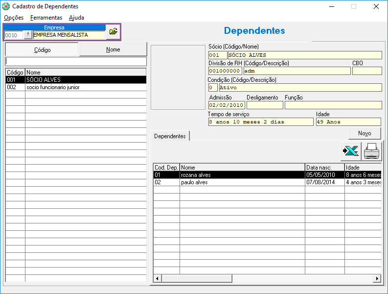 FP481 - Controle de Sócios - Como corrigir a mensagem 107914 –GPRDEPEN ... FP481 - Controle de Sócios - Como corrigir a mensagem 107914 –GPRDEPEN ...
