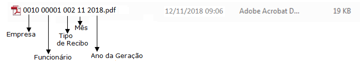 FP628-Reimpressão de recibo em PDF - Base de Conhecimento - Social