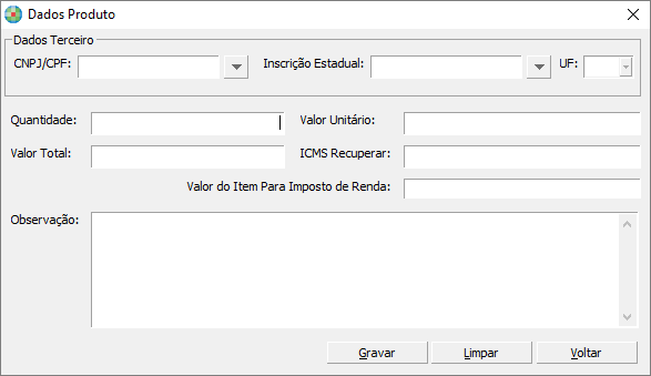 C533-Como importar o inventário Sped Fiscal na digitação de estoque