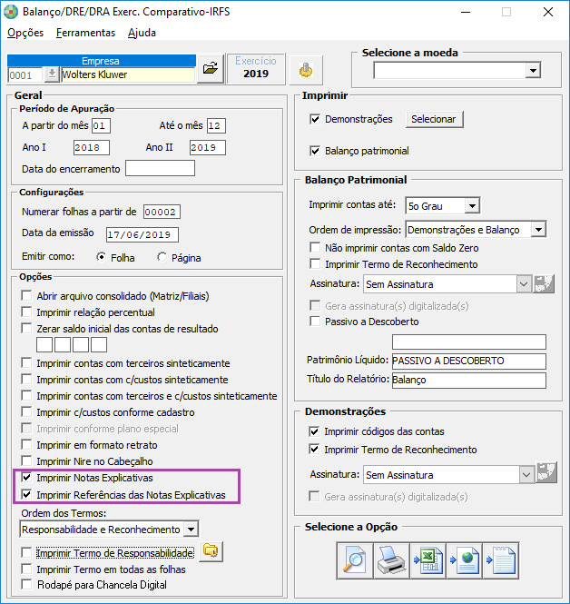 C661-Como realizar a criação de Notas Explicativas - Base de ...