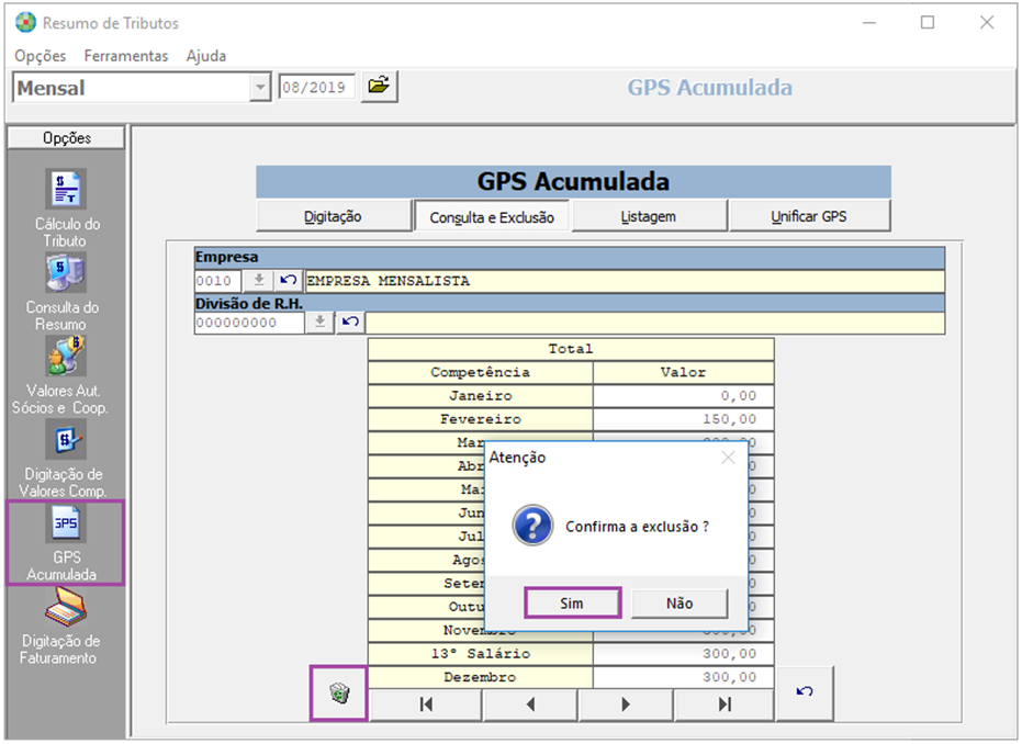 FP1757-Como corrigir GPS com valor duplicado - Base de Conhecimento - Social