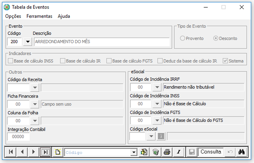 FP1868 - Controle de Sócios - Como corrigir o líquido a receber ...