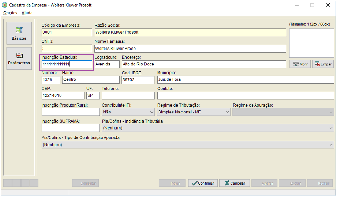 F1042-Na análise apresenta mensagem = (150) NF de entrada sem ...