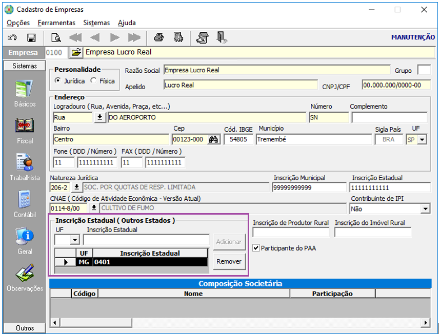 F1026- Emissão de guia ICMS-ST fora do estado GNRE - Base de ...